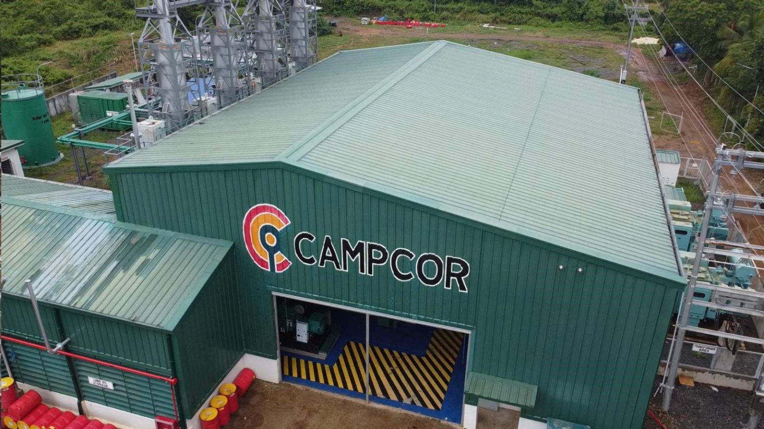PAVI’s SIPCOR and CAMPCOR assures stable power supply to Visayan ...